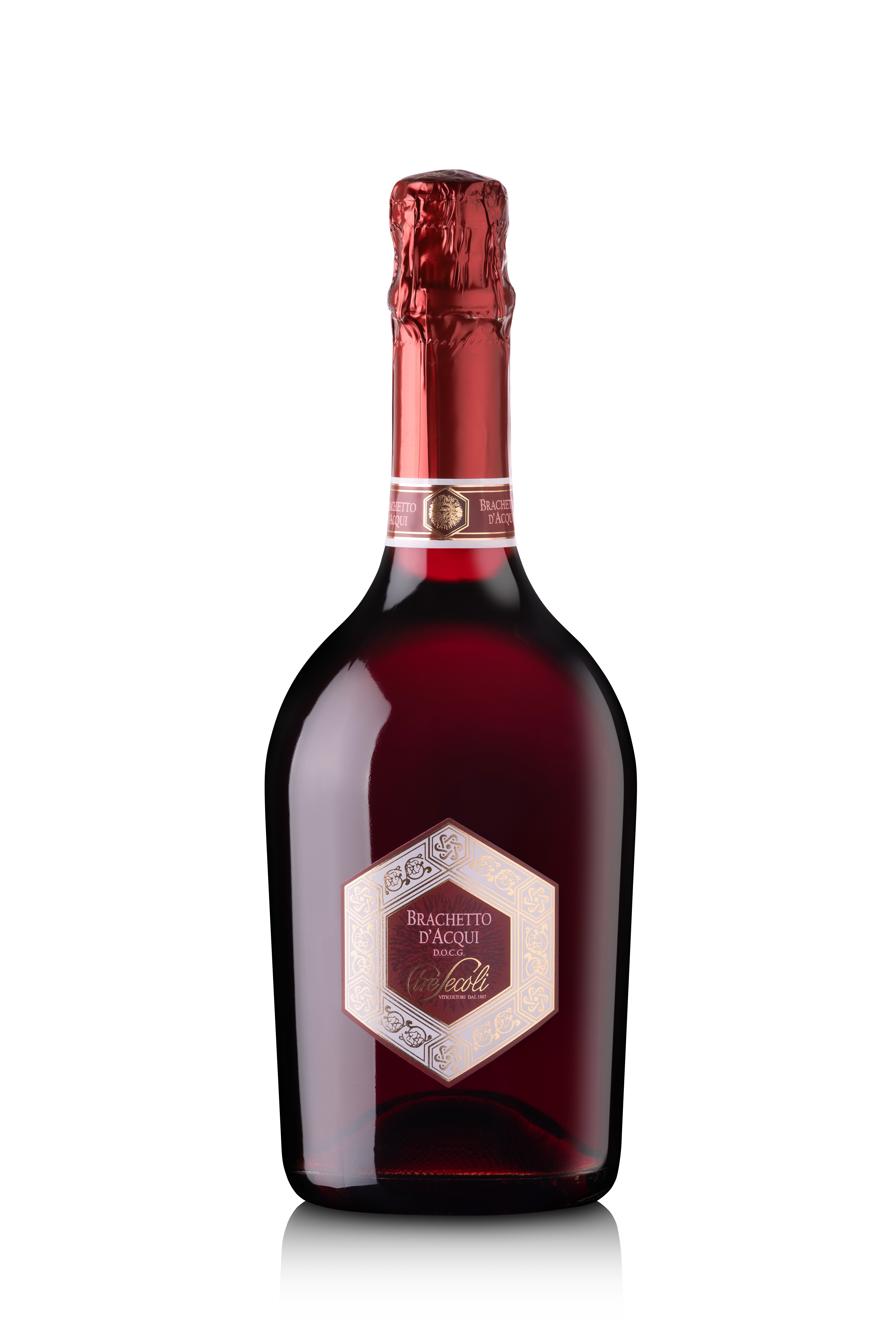 Tre Secoli Brachetto d'Acqui DOCG Spumante | tresecoli.com