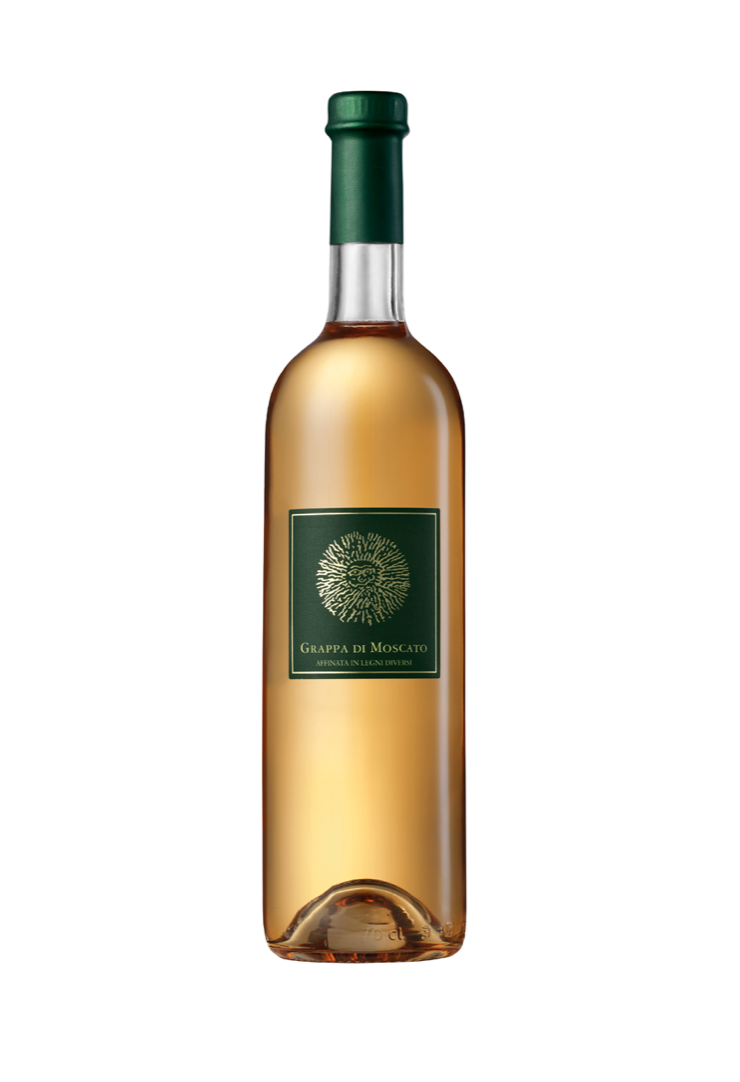Tre Secoli Grappa Invecchiata di Moscato 70 cl | tresecoli.com