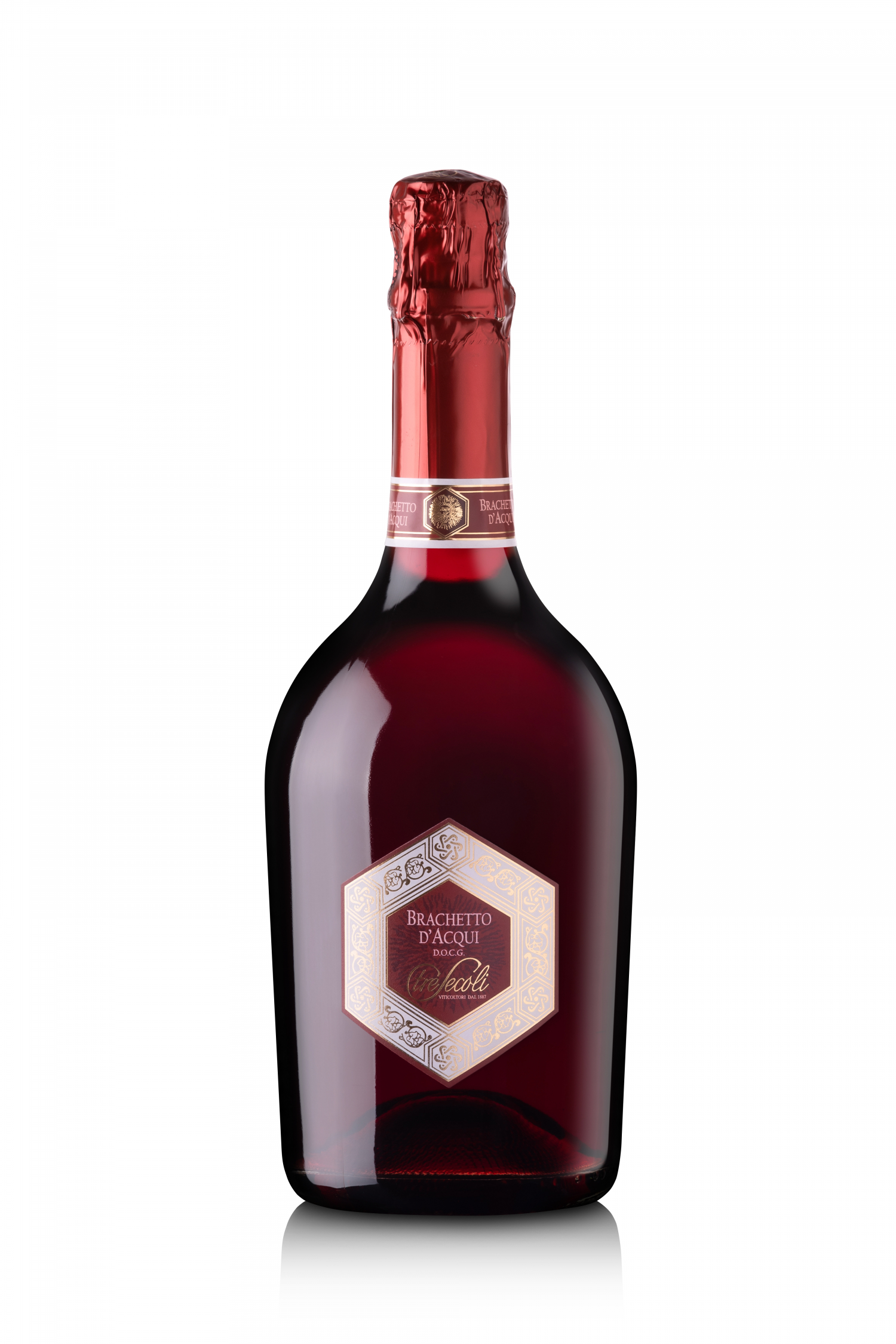 Tre Secoli Brachetto d'Acqui DOCG Spumante | tresecoli.com