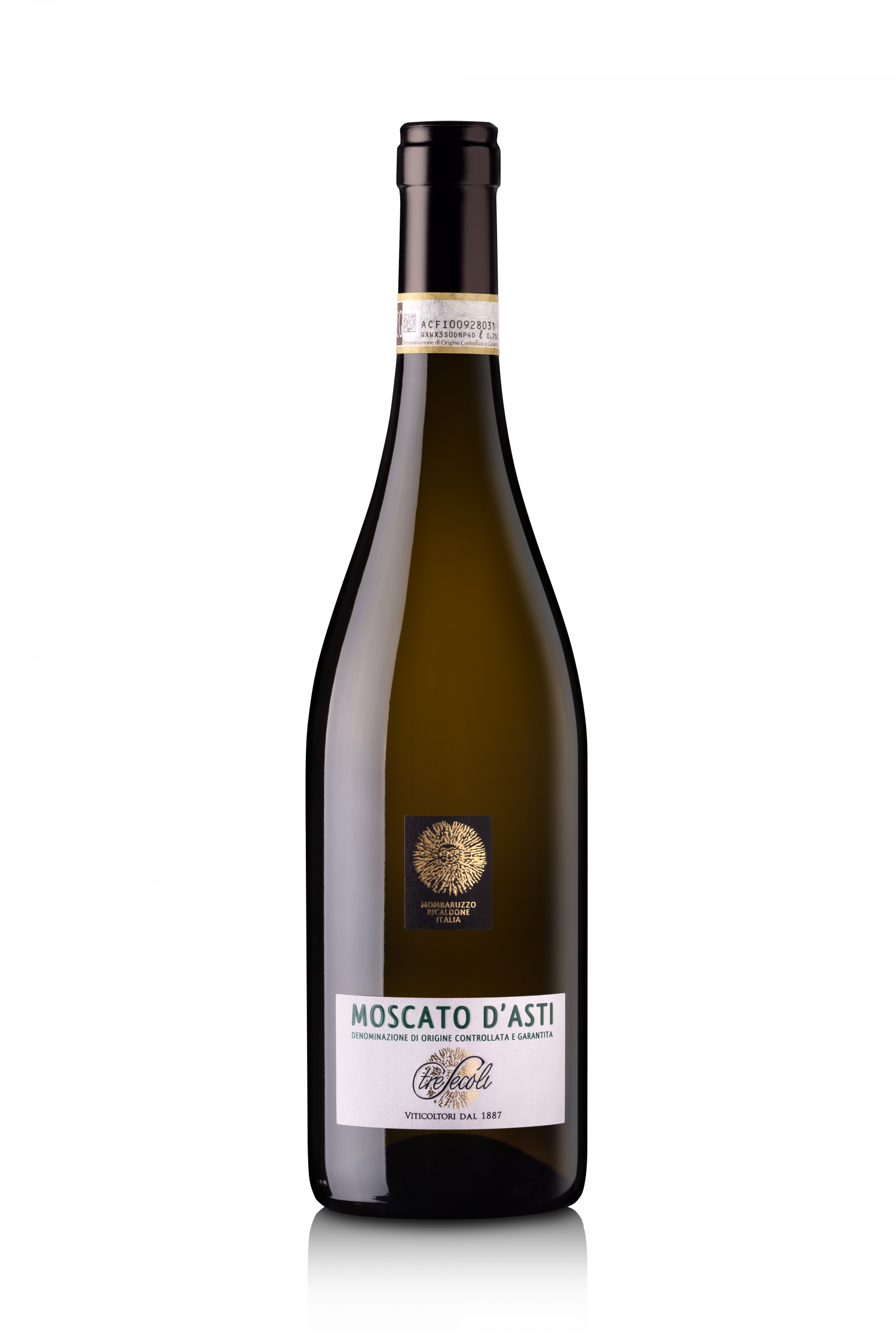 Tre Secoli Moscato d'Asti DOCG | tresecoli.com